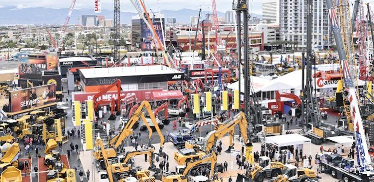 CONEXPO-CON/AGG 2026 - Largest Construction Show in North America ...