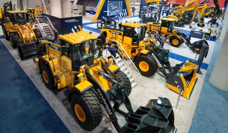 CONEXPO-CON/AGG 2026 - Largest Construction Show in North America ...